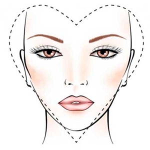 6 forme del viso su cui realizzare il contouring per le nozze